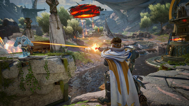 Highguard launches free-to-play following The Game Awards reveal