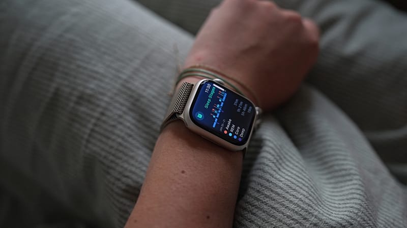 Sleep tracking using smart watches and rings has limits. Do they really ...