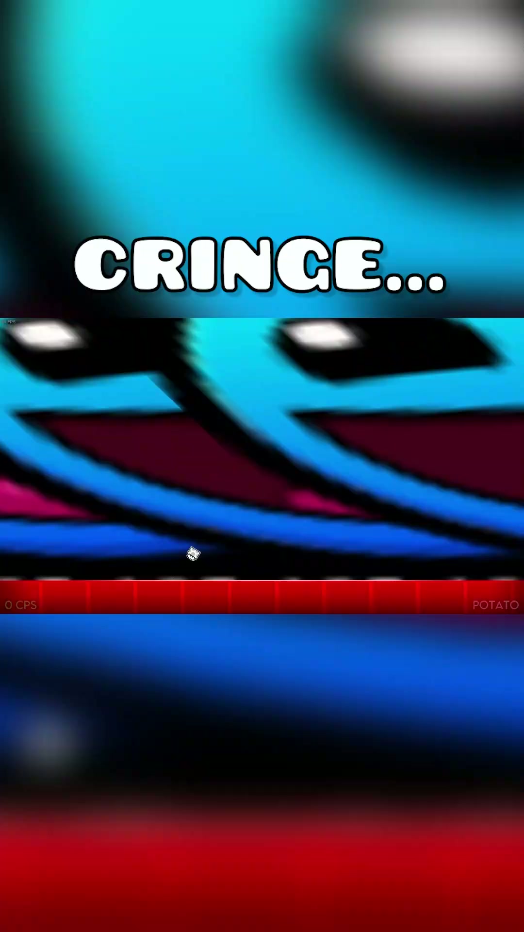 Kids in Geometry Dash