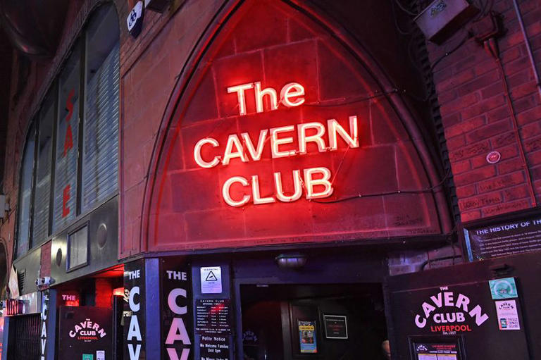 Liverpool music venues offered support to stay alive