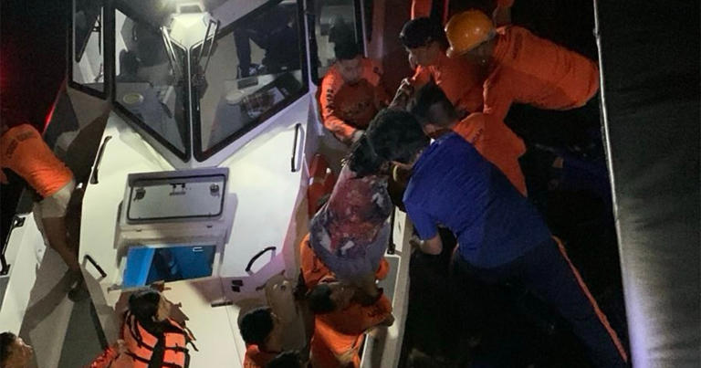 What we know so far about the Basilan ferry disaster