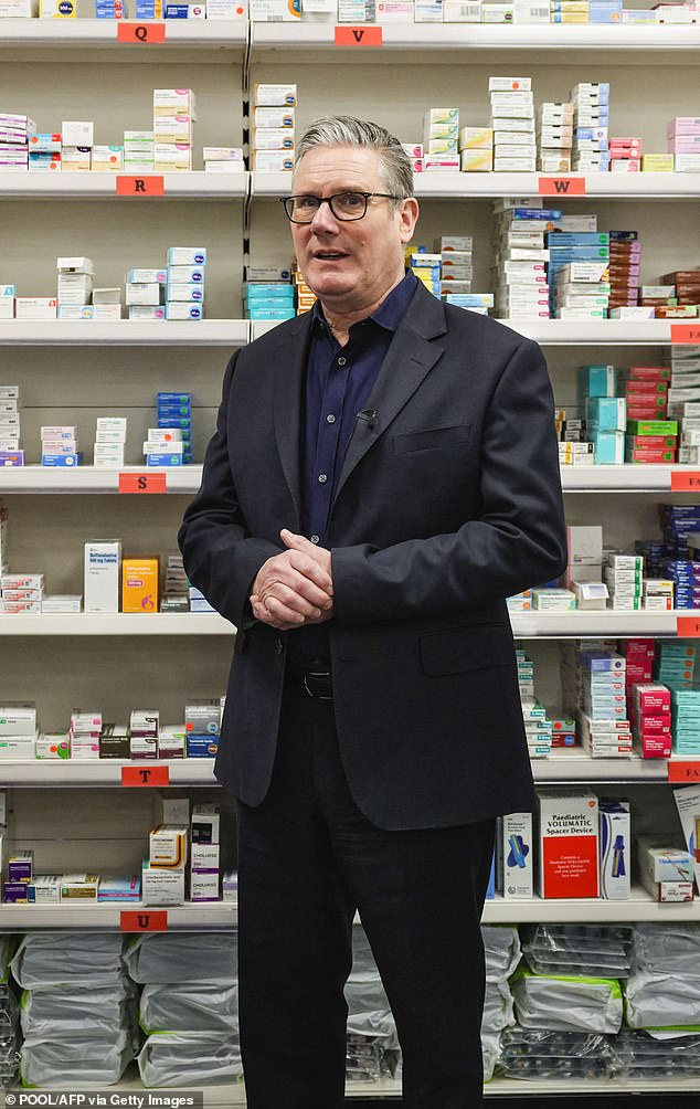 Ground rents for leaseholders to be capped at £250 a year in Starmer ...