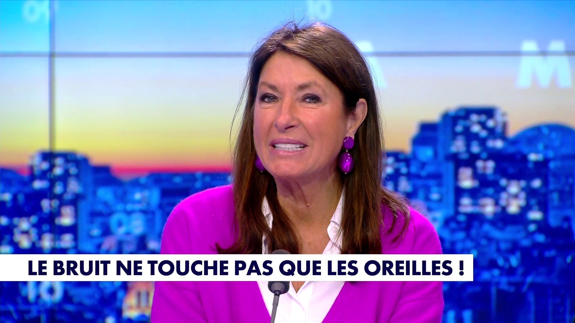 La chronique santé : Le bruit ne touche pas que les oreilles