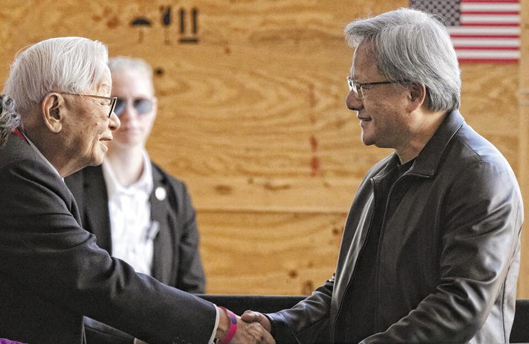 NVIDIA becomes TSMC's largest customer, overtaking Apple in AI shift