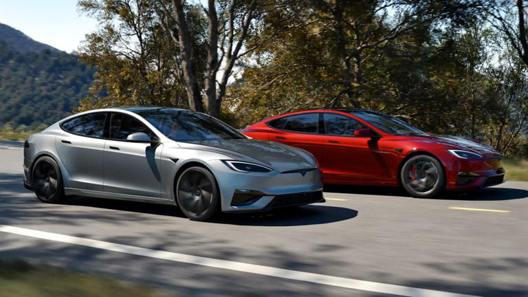 Tesla just took a major step forward in its quest for self-driving cars