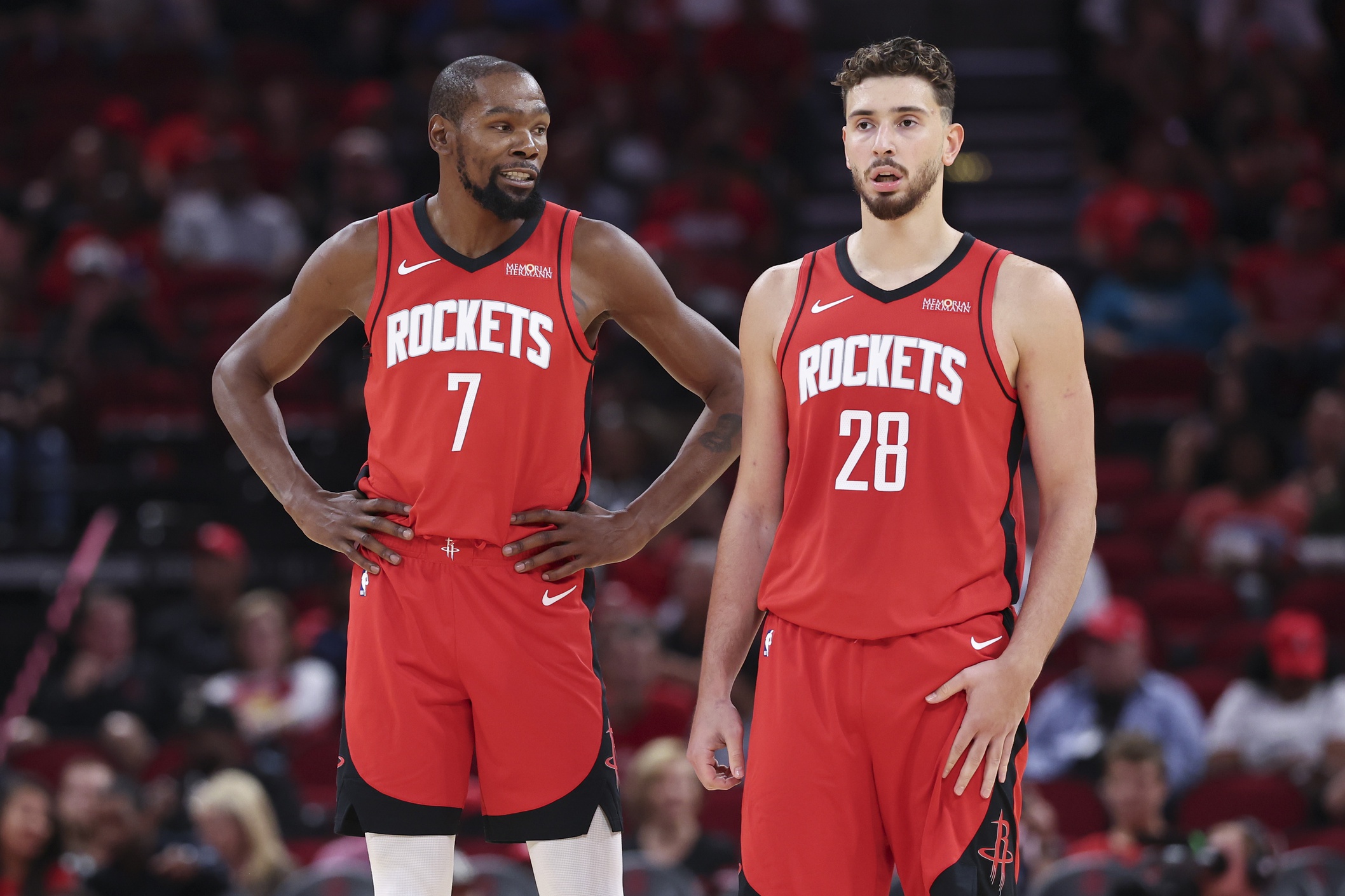 Houston Rockets trade ideas: 5 centers to replace Steven Adams; 3 ...