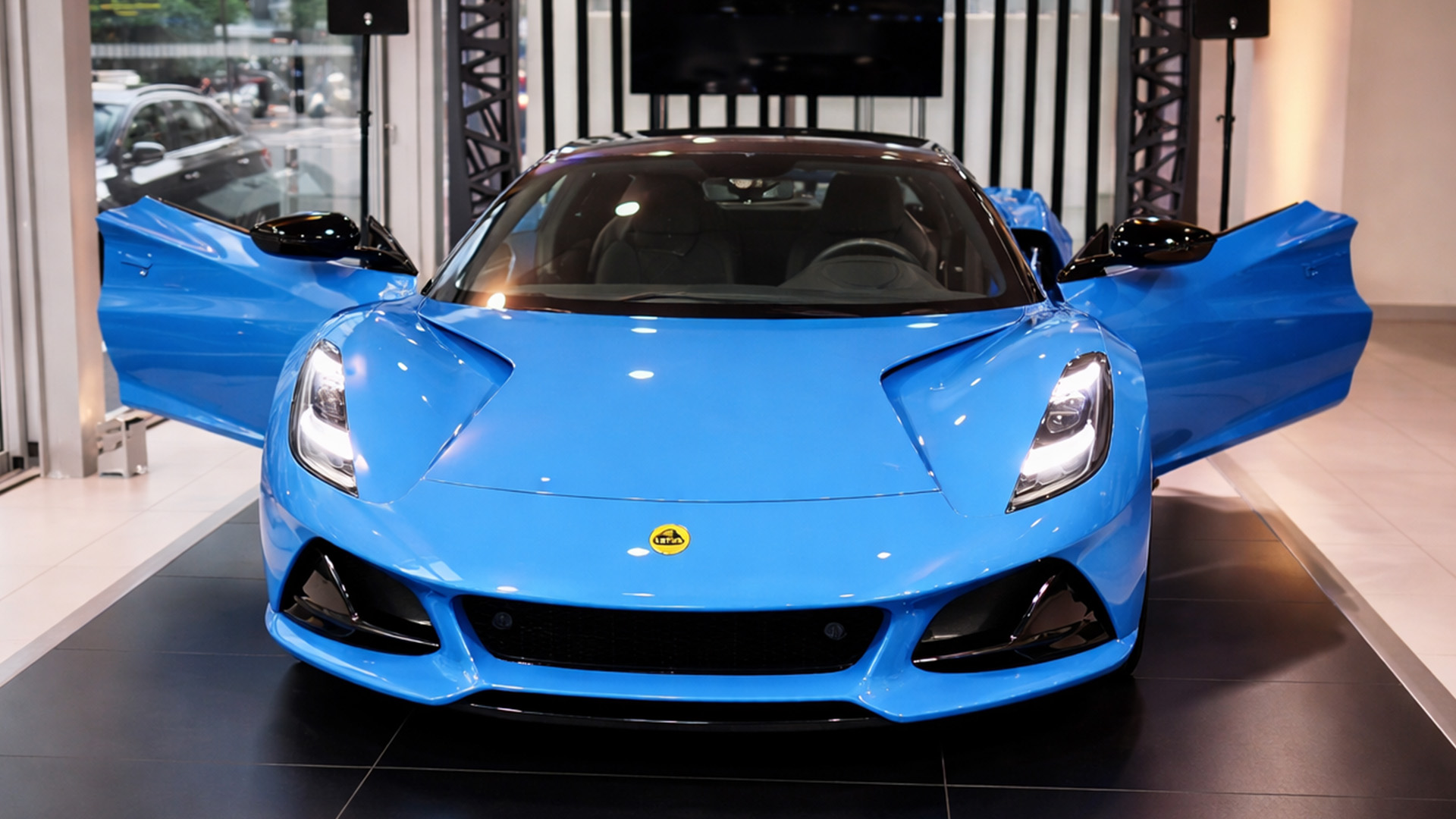 2022 Lotus Emira full walkaround experience