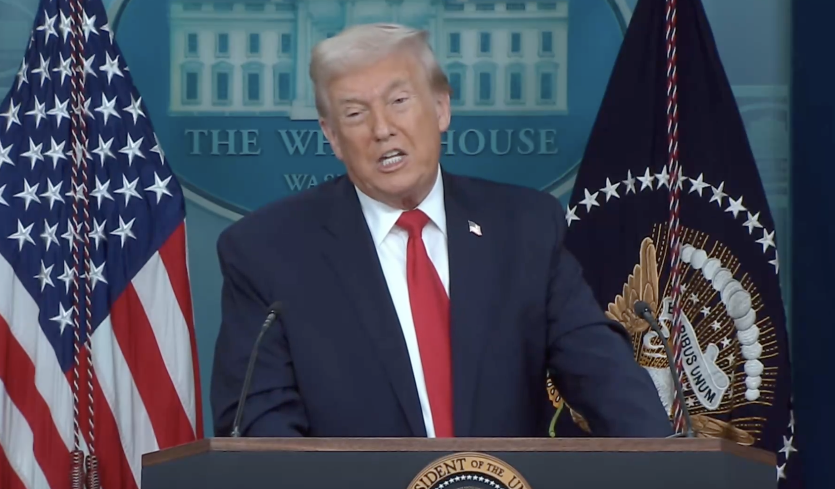 'They basically had no clue': Trump goes out of his way to launch ...