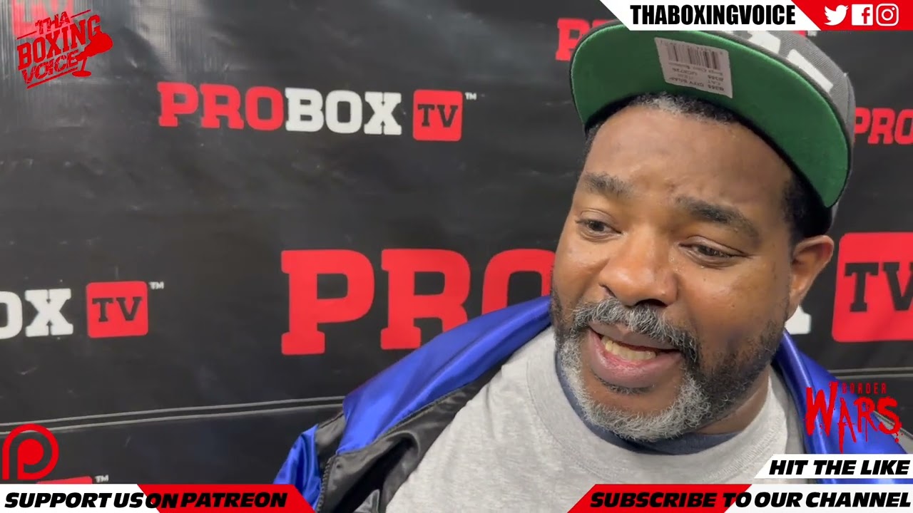 Fake news Terence Crawford vs Chris Eubank Jr., Brian “Bo Mac” McIntyre ...