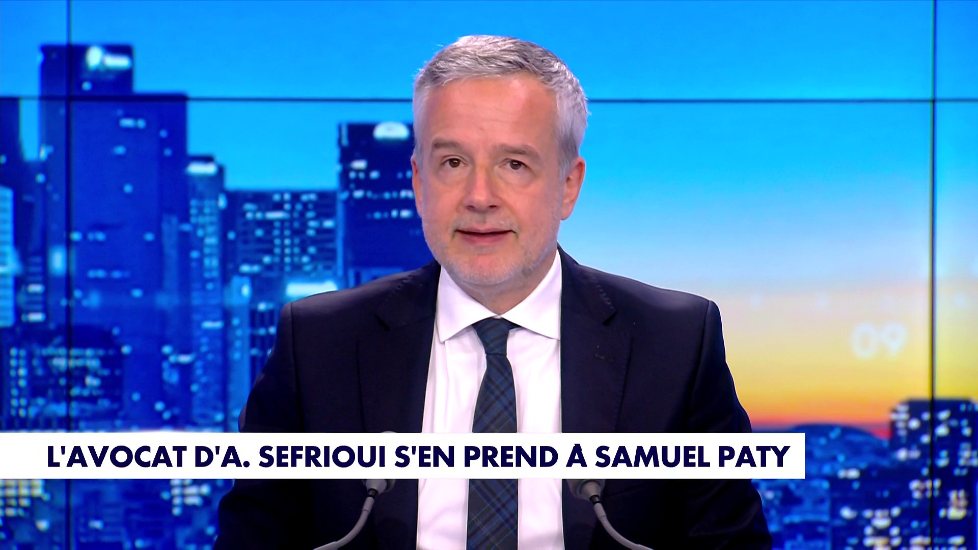 Le billet d'humeur de Romain Desarbres : « L'avocat d'Abdelhakim ...