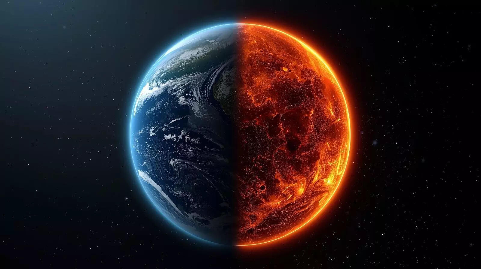 Distant planets once linked to oceans may be full of magma