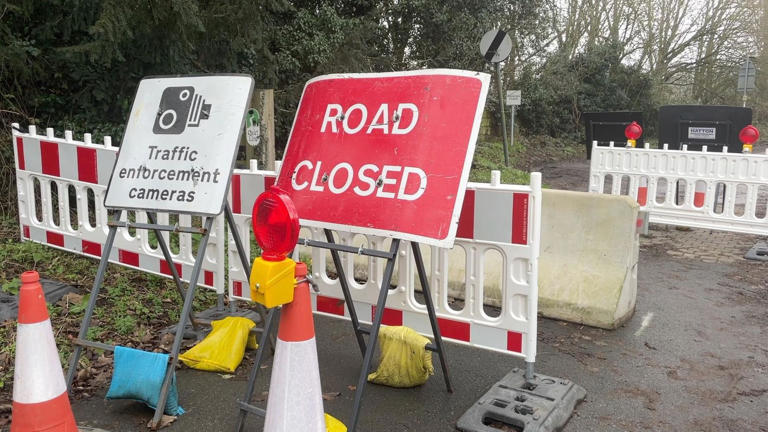 Bridge closure called 'fatality waiting to happen'