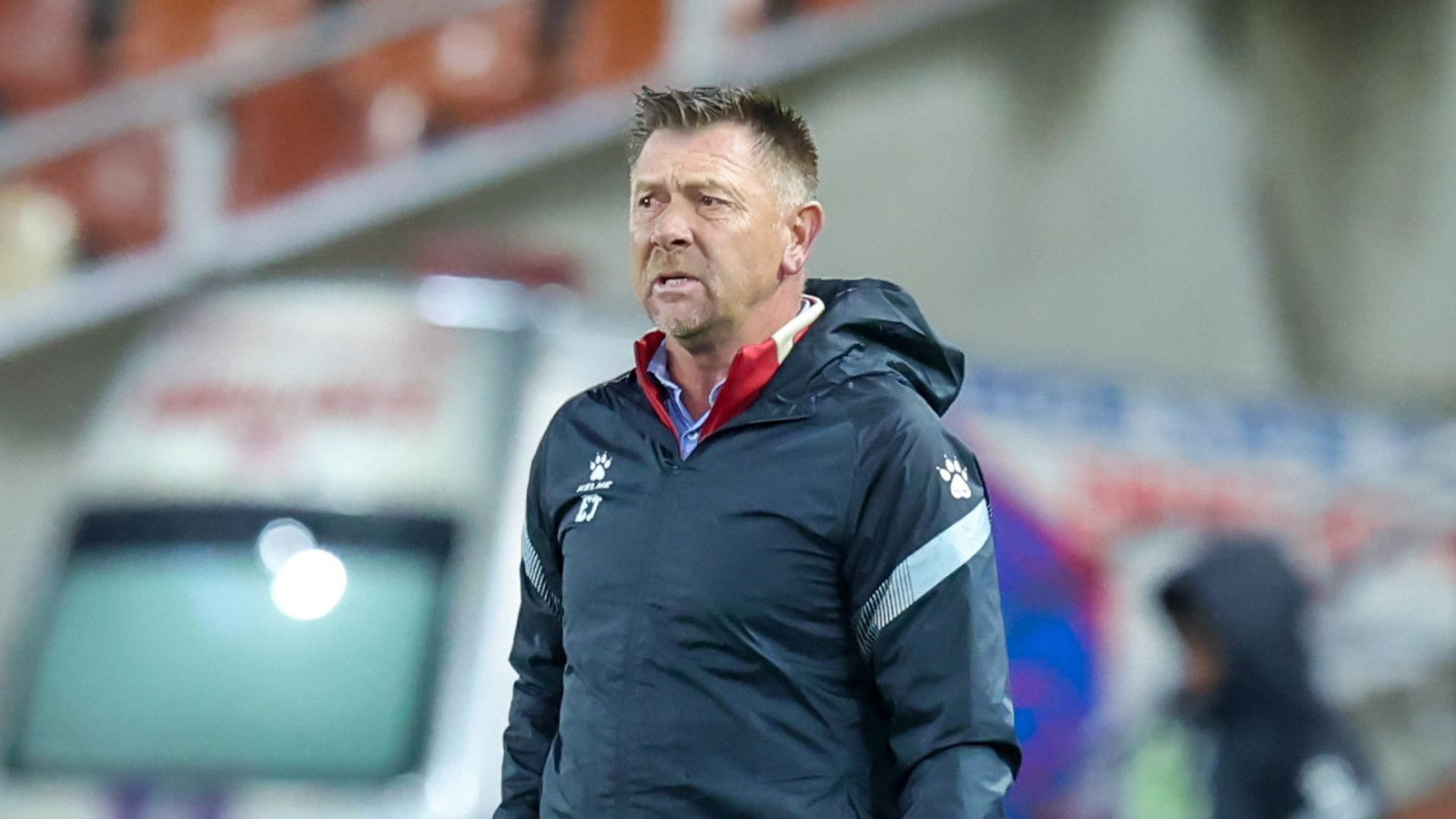 Eric Tinkler weighs in on Miguel Cardoso saga
