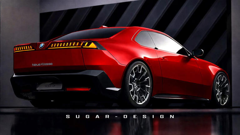 BMW refuses to kill the coupe—and even the V8 isn’t dead yet