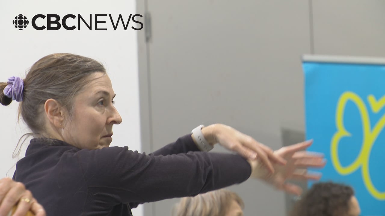 Dance classes for people with Parkinson's disease coming to Vancouver