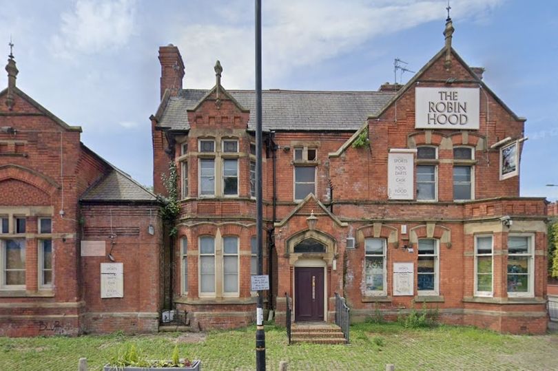 Derelict and vandal-hit Greater Manchester pub could be turned into homes