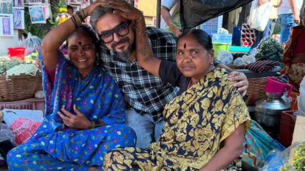 Meet Hussain Mansuri: The Mumbai slum boy whose kindness is now ...