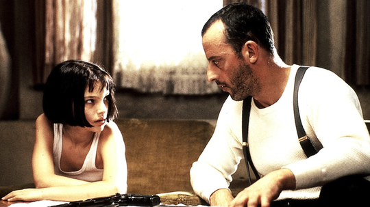 Shah Rukh Khan's King based on Leon the Professional? Natalie Portman ...