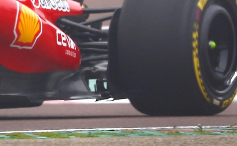 Mercedes W17 - Ferrari SF-26: ideas similares y muchas diferencias para ...