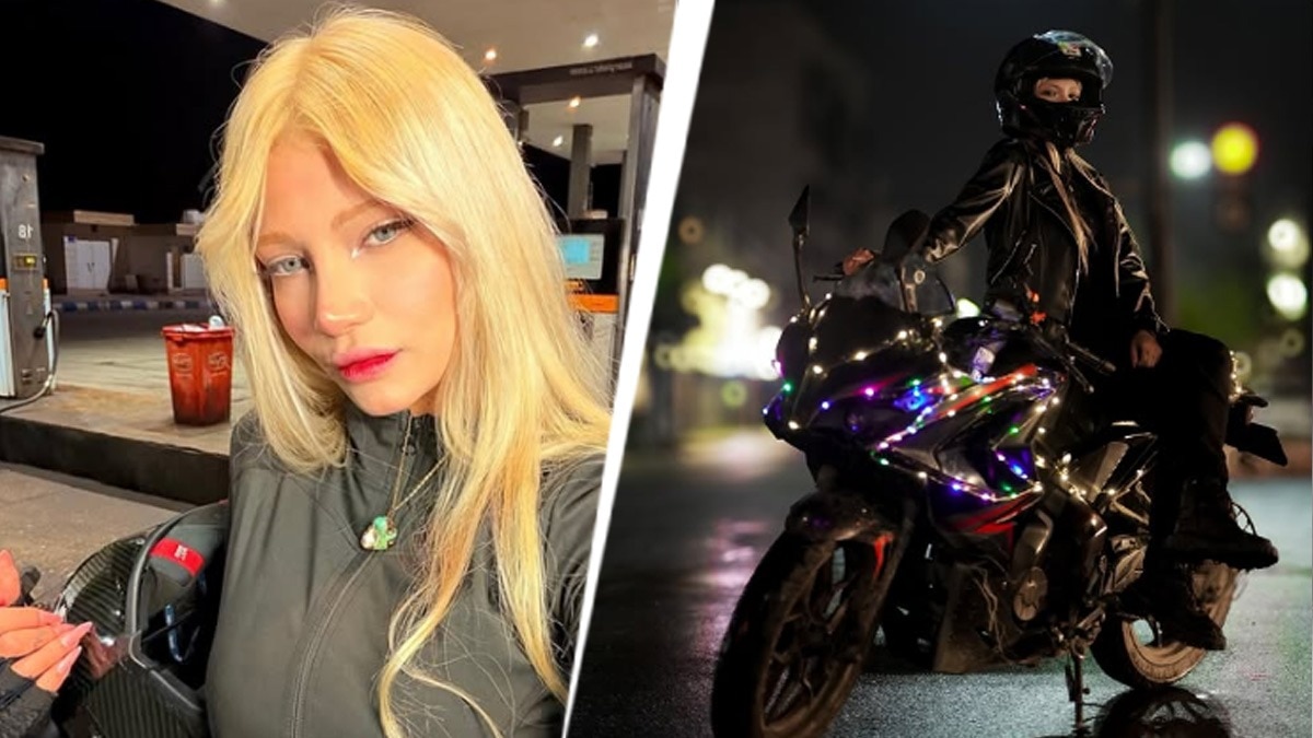 Iranian biker influencer shot dead for participating in anti-Khamenei ...