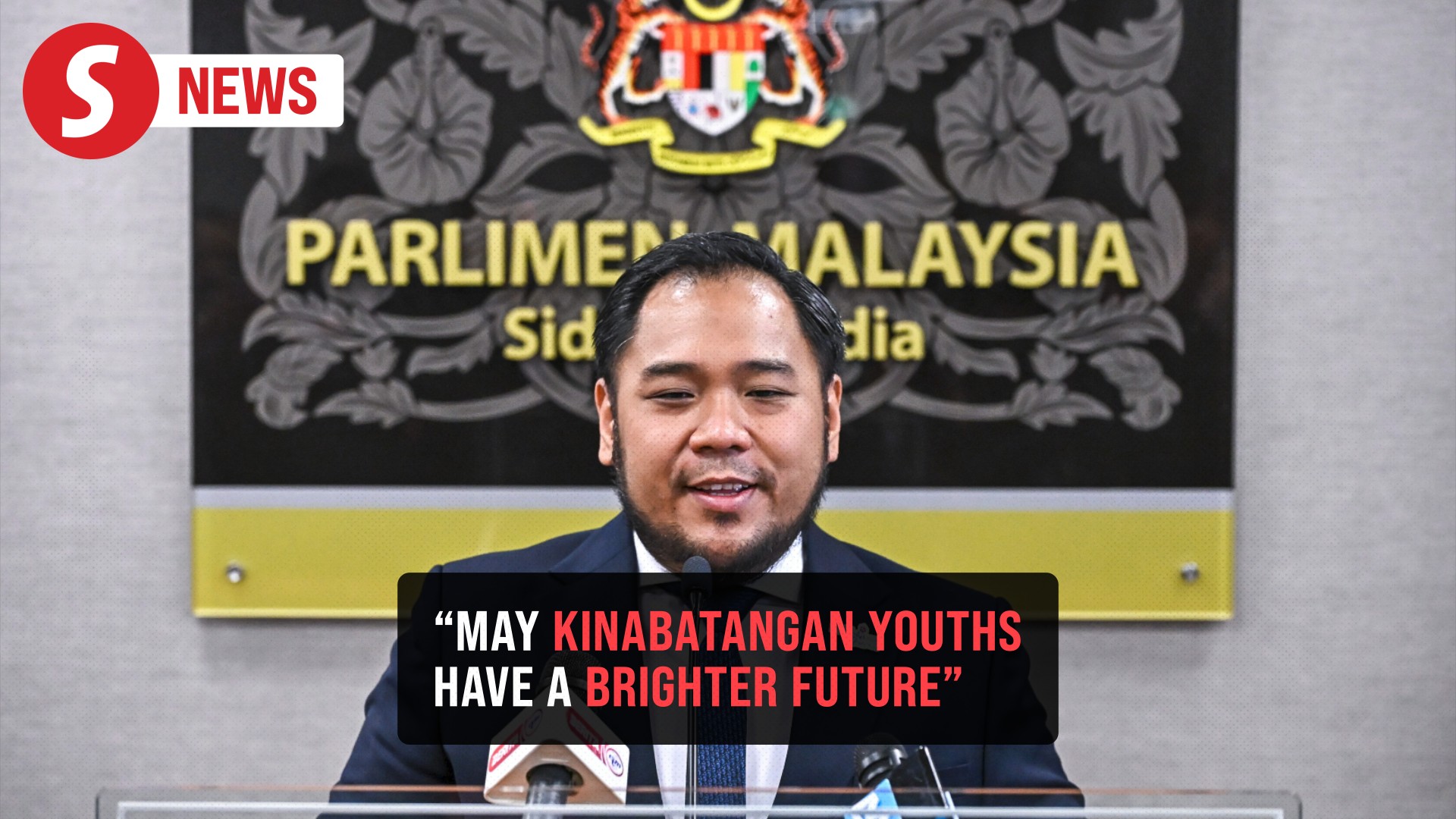 It's a huge mandate, says newly minted Kinabatangan MP