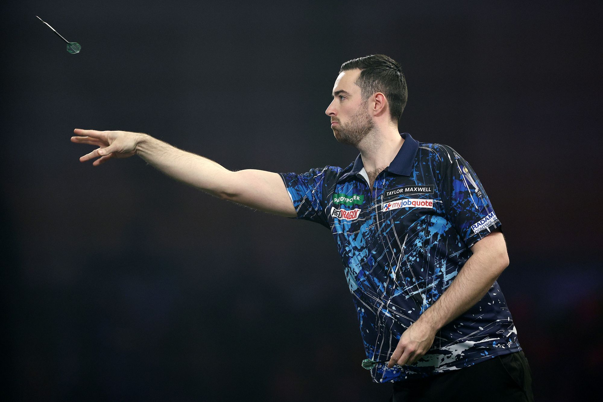 Chance to compete with Luke Humphries as more than 500 pubs host ...