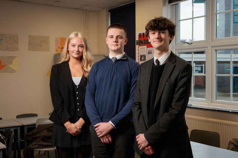 The Mancunian Way: A hug goodbye