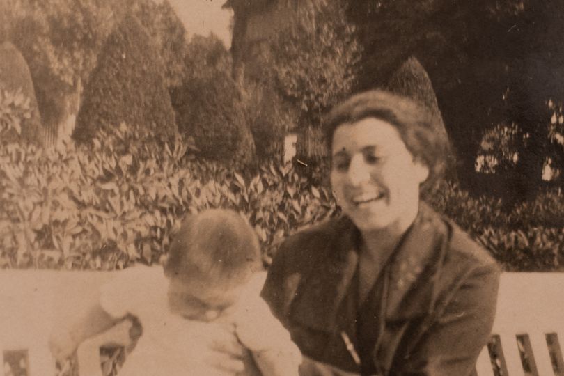 A young refugee fleeing after Kristallnacht, Marianne will never forget ...