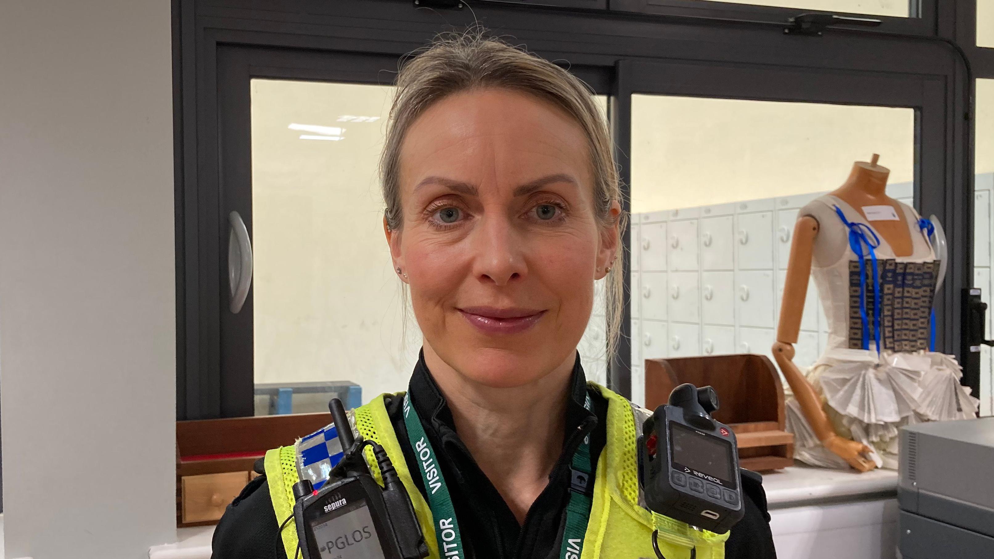 New officers recruited to teach kids 'hard truths'