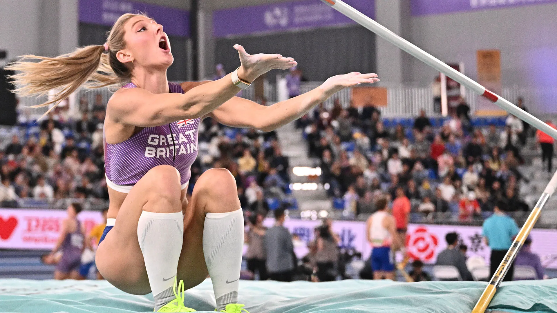 Molly Caudery is verbaasd over de nieuwe grote teleurstelling: de foto's