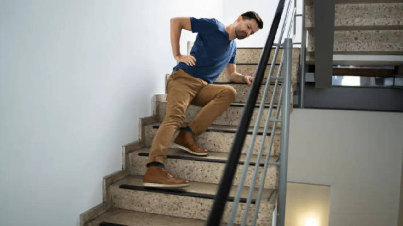 Why hip pain while walking or using stairs shouldn’t be ignored