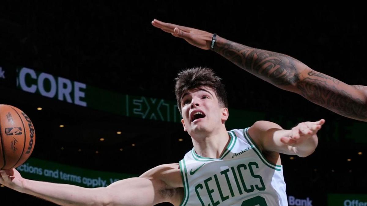 Tim Duncan y pocos más: Hugo González, tercer rookie más impactante de ...