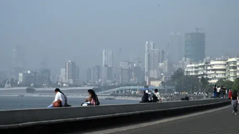 Mumbai weather forecast: Dry, warm temperatures with lingering air ...
