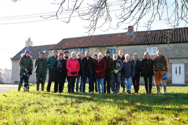 North Yorkshire pub to feature in four-part series with comedian Jon ...