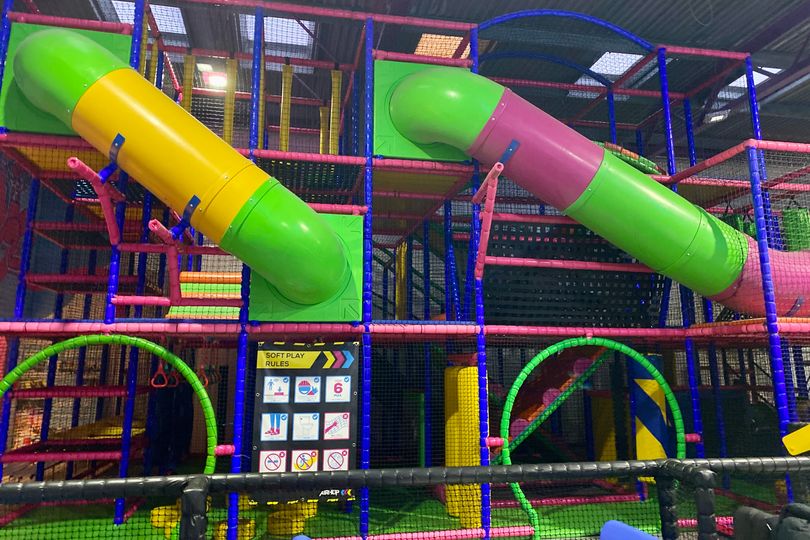 10 soft play and indoor activity centres in Surrey to entertain ...