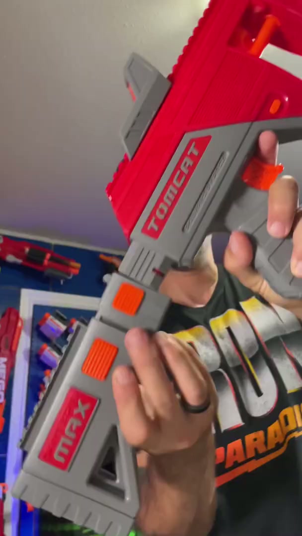 DART ZONE TOMCAT BLASTER #shorts