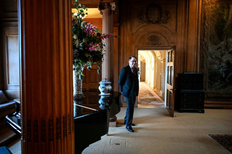 Inside King Charles's passion project, focus of Amazon film