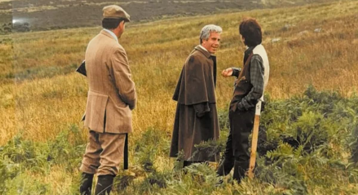 Andrew once missed Princess Eugenie’s birthday — and the reason wasn’t ...