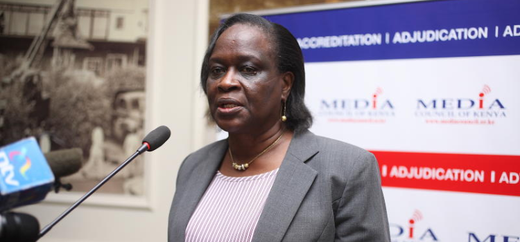 Former PS Esther Koimett appointed to Kenya Airways board
