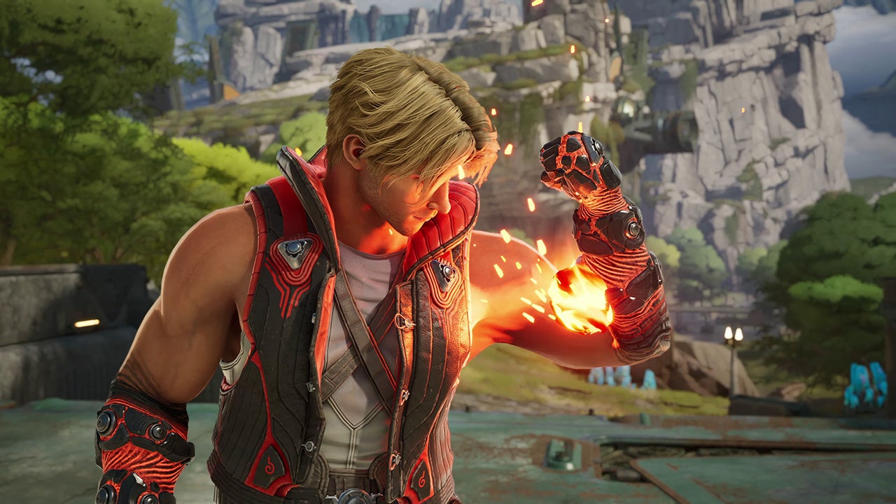 Highguard - Official Slade: Warden Trailer