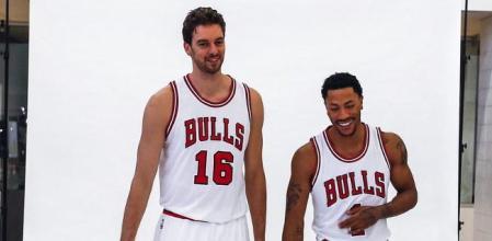Derrick Rose es más grande que Michael Jordan en Chicago, son hechos