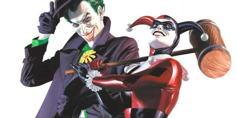 After 19 years, Joker & Harley Quinn are finally getting back together
