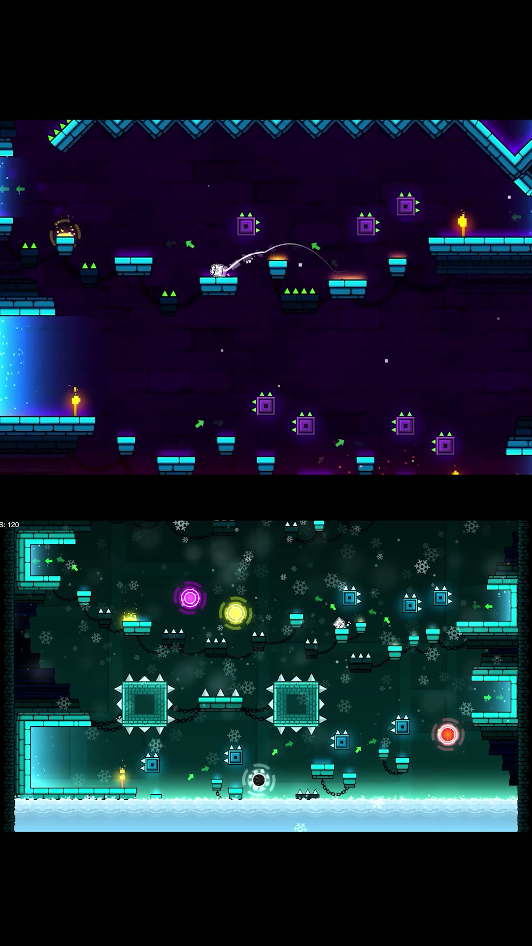 The ultimate level dash challenge: Can you beat this insanely difficult ...