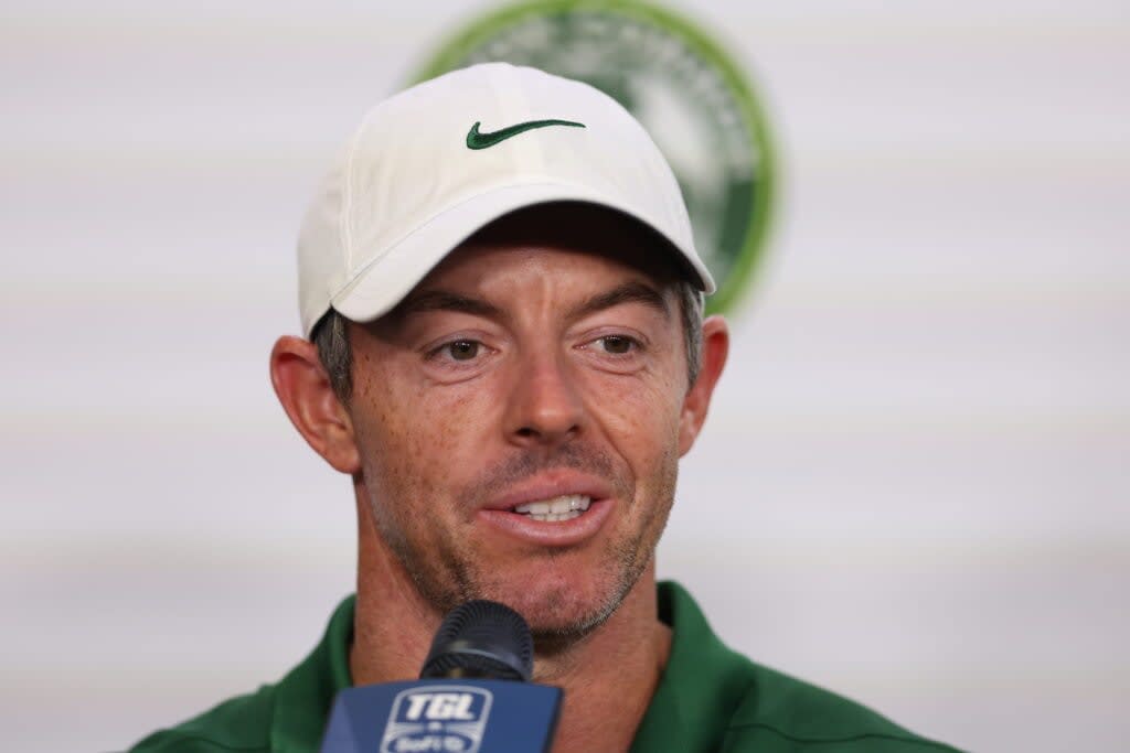 Rory McIlroy claims golfers leaving LIV Golf for PGA Tour are starting ...