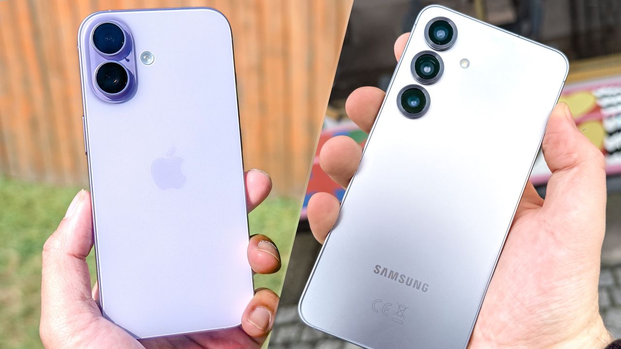 Galaxy S26 vs iPhone 17 — here's why Samsung could steal the crown from ...