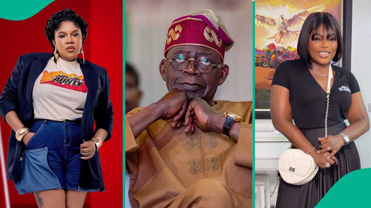 Federal government recognises Funke Akindele, Toyin Abraham after their ...