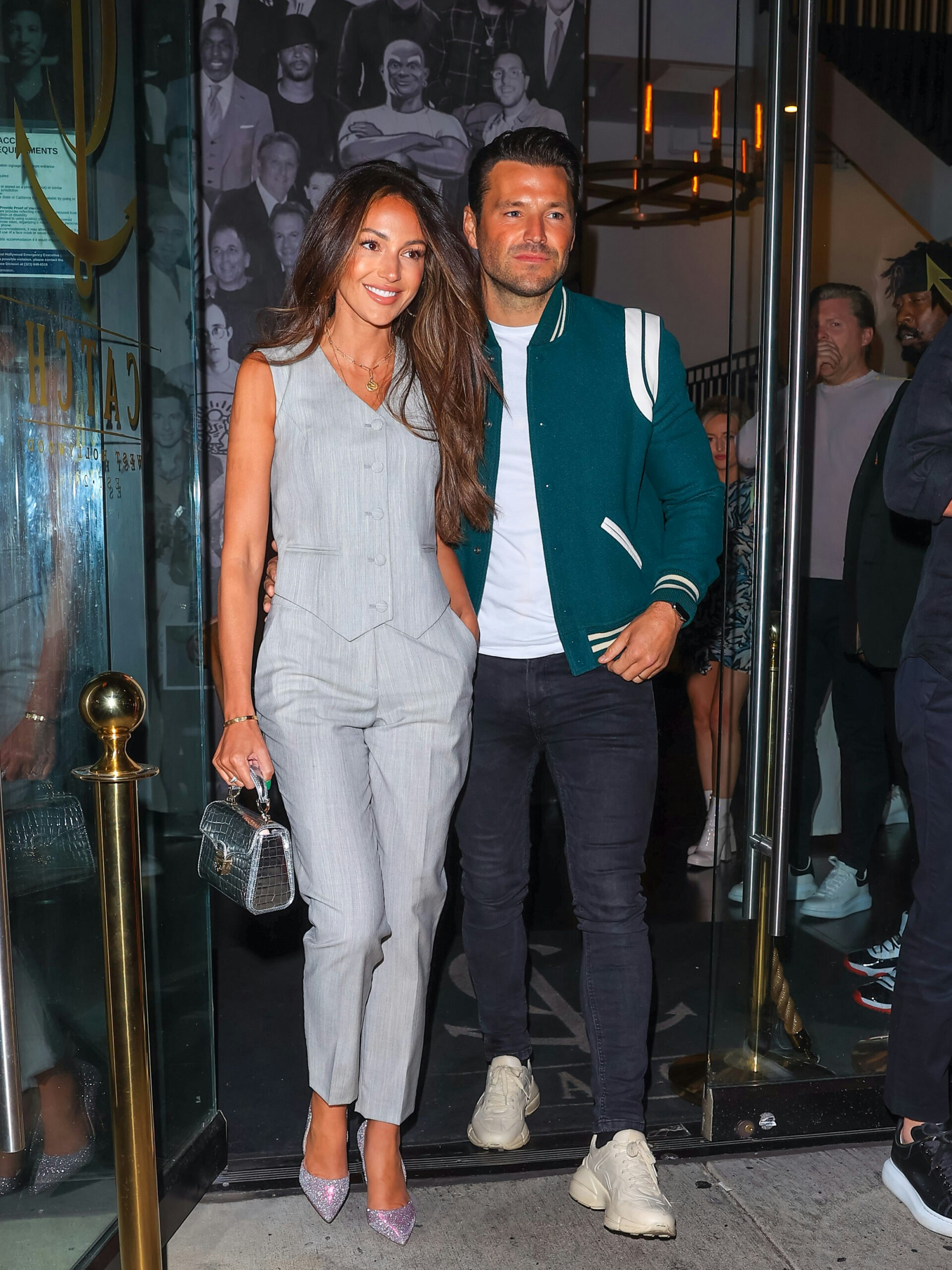 Mark Wright and Michelle Keegan slammed for freebie vacay