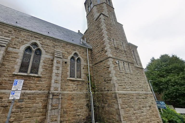 Plans to convert St Ives church into food court with bar and play area ...