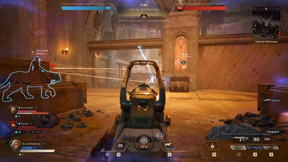Highguard raid gameplay