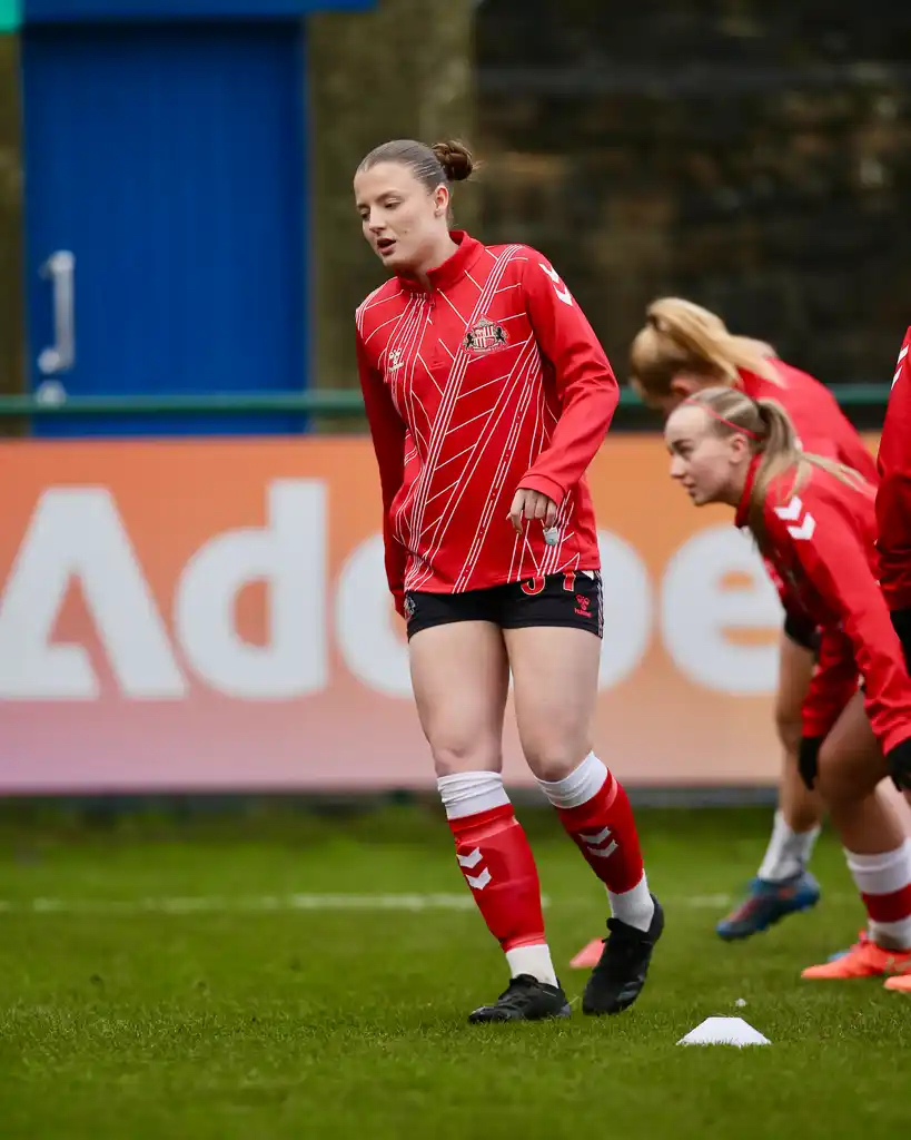 Lasses spotlight: Chloe Paxton — another promising local talent!